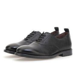 MJUS PAMPERO I24-Z10107 SHOES NERO | Shoes, Ankle Boot and Sandals
